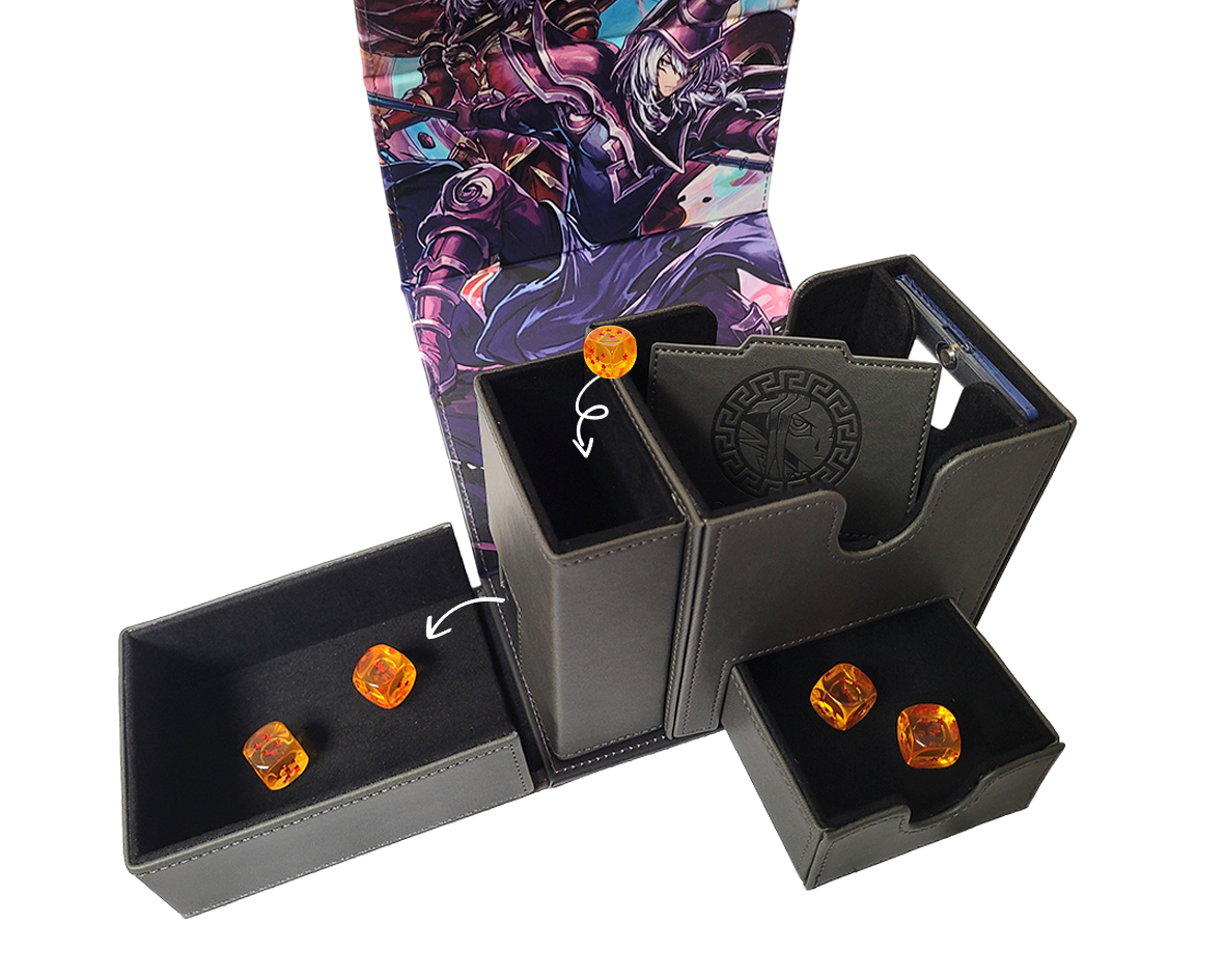 Deck Boxes – Final Saga