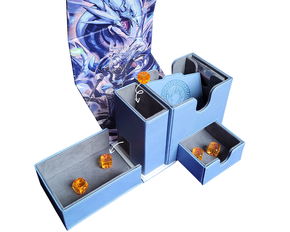 Deck Boxes – Final Saga