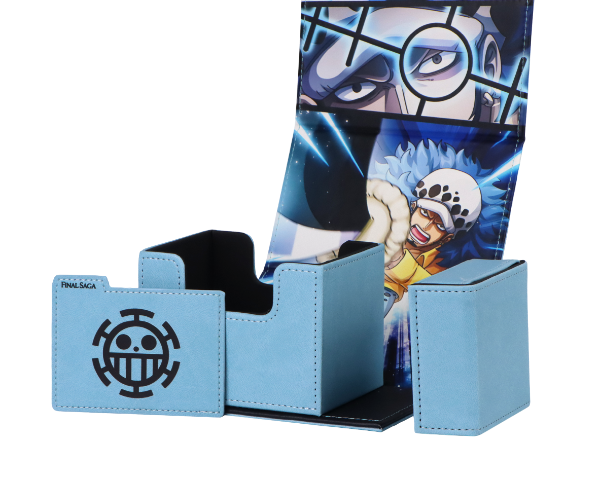 Deck Boxes – Final Saga