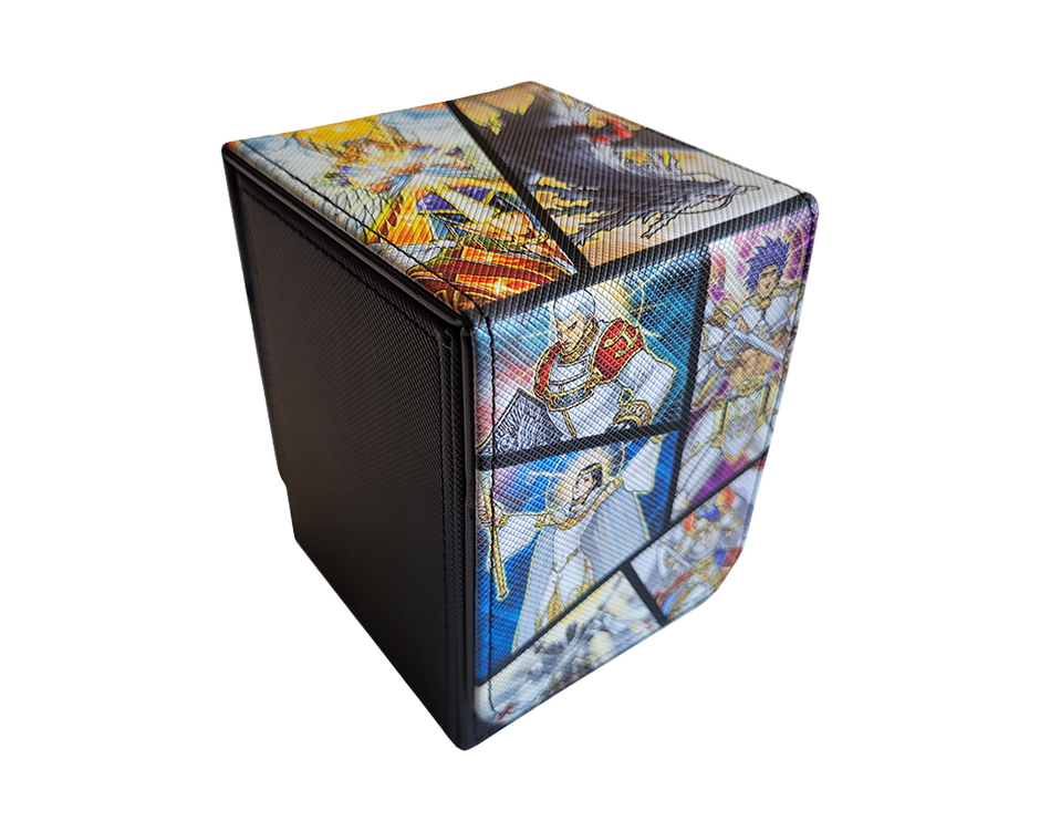 Deck Boxes – Final Saga
