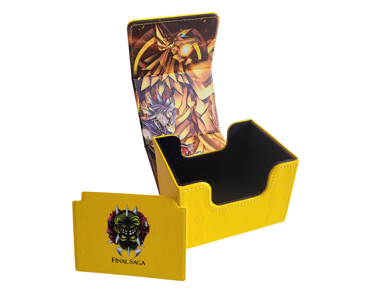 Gravekeeper Thief Deck Box – Final Saga