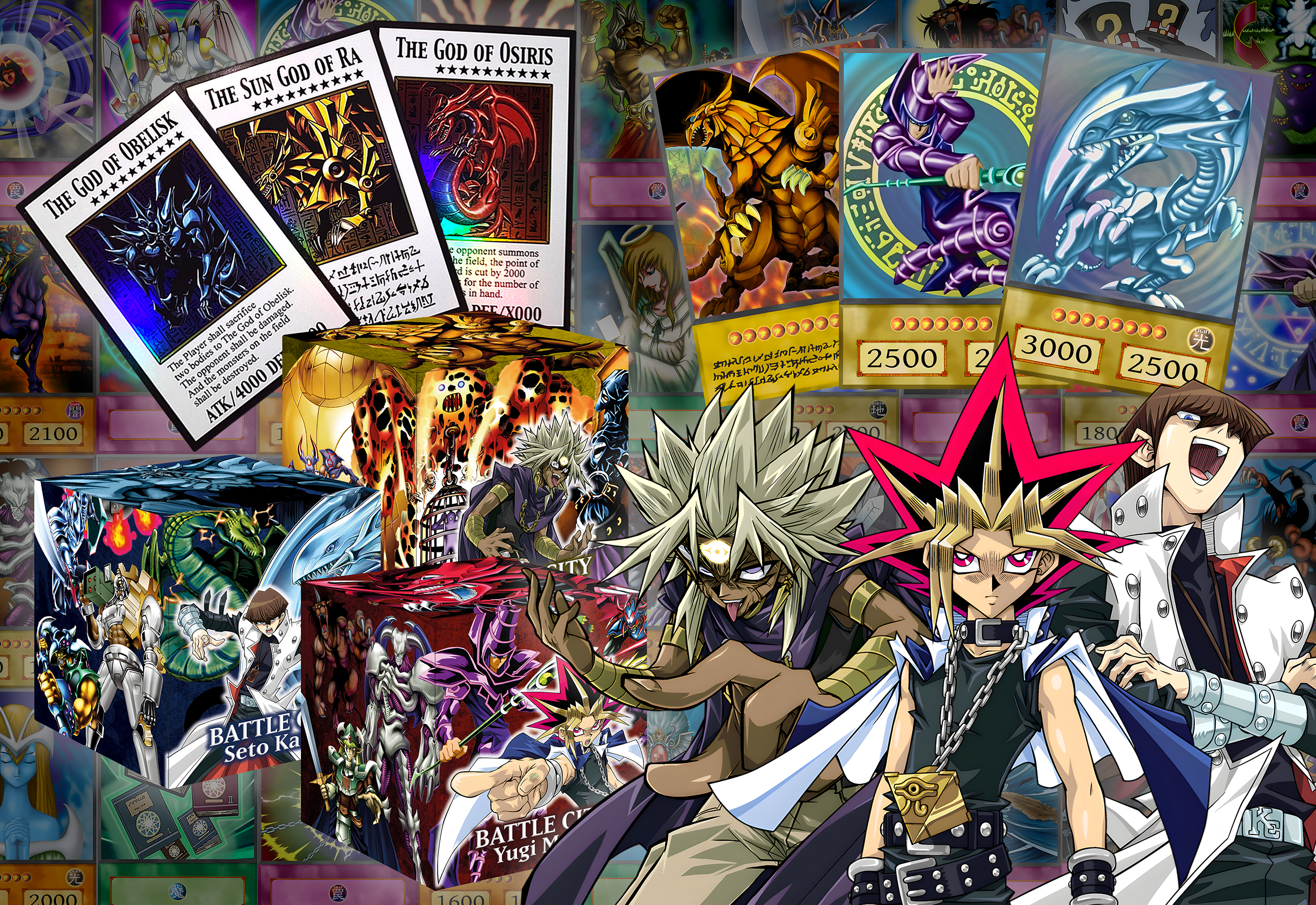 Final Saga