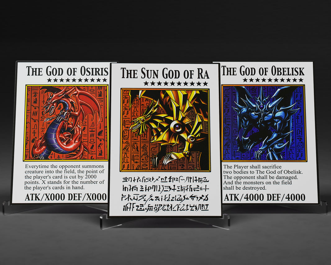 CARD SETS – Final Saga